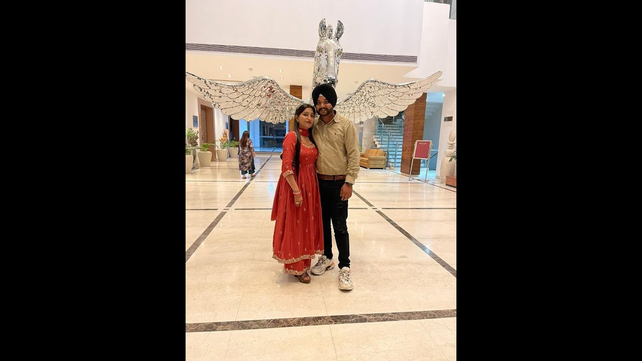 PARAMPREET KAUR 💕 WEDS 💕 JASPINDER SINGH WEDDING LIVE VIDEO BY- 🎥 ROXY STUDIO BARARA - YouTube