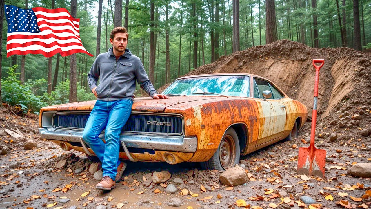 Top 100 Craziest Barn Finds EVER – You Won’t Believe - YouTube