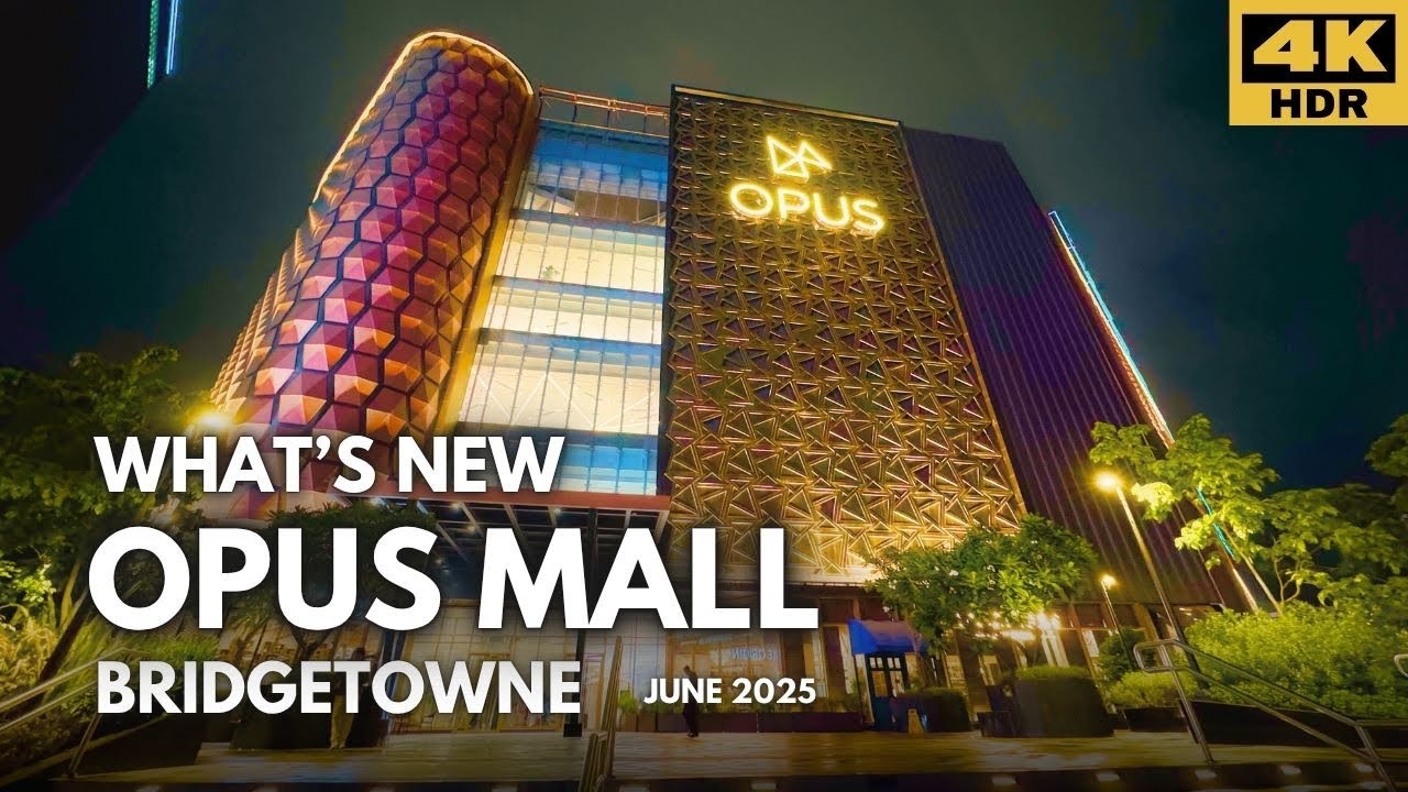 Inside Robinsons’ Most Luxurious Mall | What’s New at Opus Mall ...