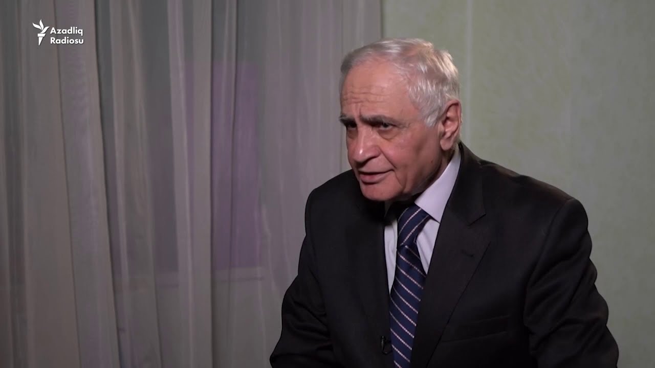 Rəhim Qazıyev nədə ittiham olunur? - YouTube