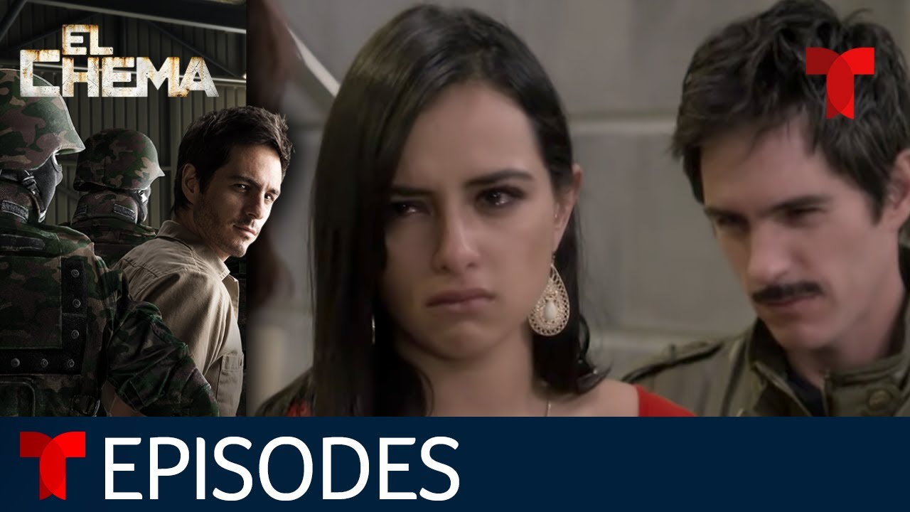 Hits: El Chema, Episode 76, The Affair | Telemundo English - YouTube