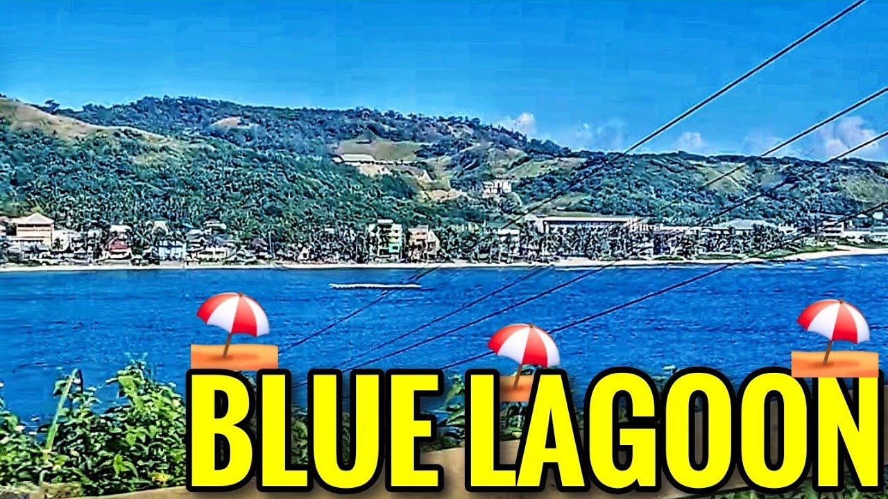 【4K】BLUE LAGOON PAGUDPUD | DRIVING TOUR AUGUST 2024 - YouTube