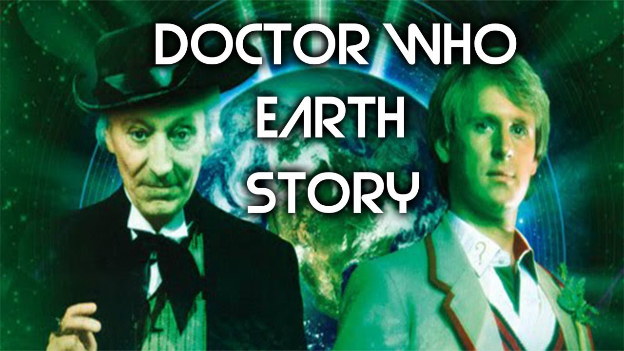 Doctor Who DVD Review: Earth Story - YouTube