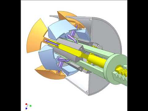 Expandable insert for belling plastic tubes 1 - YouTube