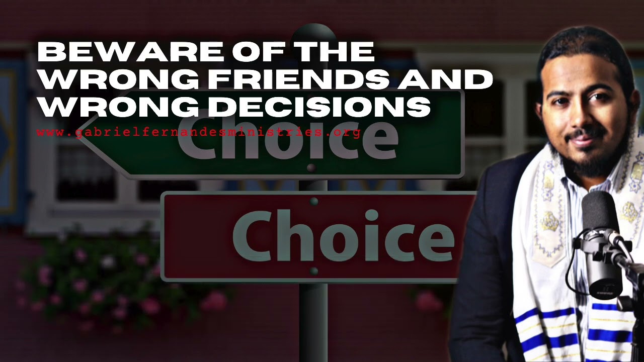 BEWARE OF PEOPLE WITH BAD INTENTIONS AND THE WRONG DECISIONS THAT HAVE ...