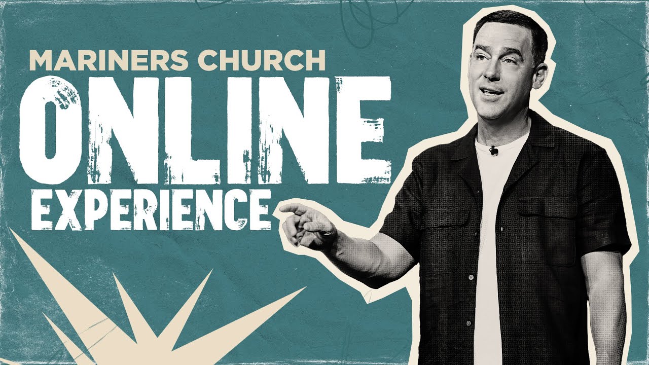 Angry and Loving Our Cities - Eric Geiger | Mariners Church - YouTube