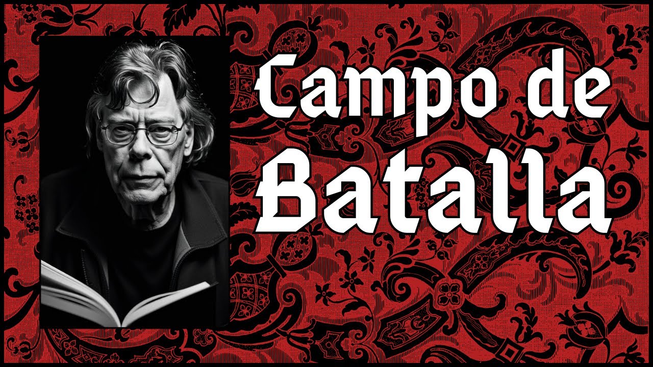 Stephen King - Campo de Batalla [ Audiolibro - Voz humana ] - YouTube
