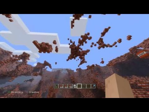 Huge tnt explosion! - YouTube