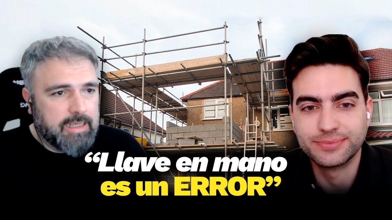 Cómo CONSTRUIR tu CASA 🏠 No lo hagas sin saber ESTO. Con Pepe Sáez - YouTube