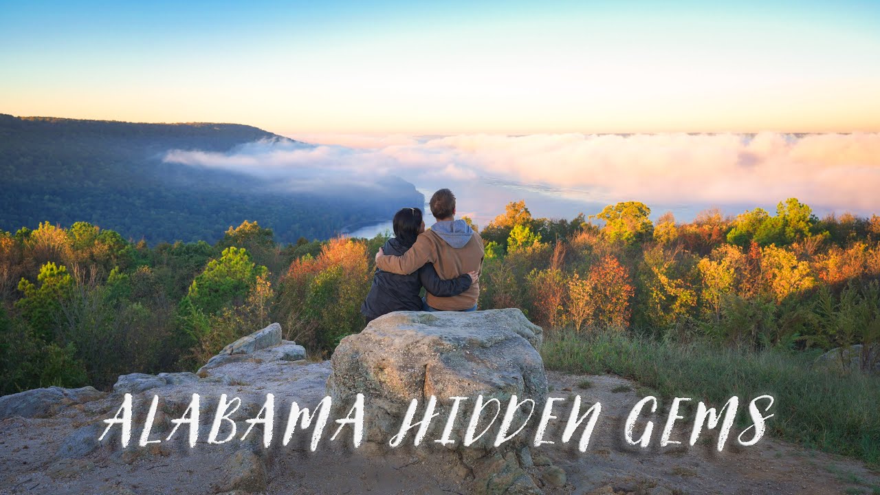 ALABAMA | A Few Hidden Gems - YouTube