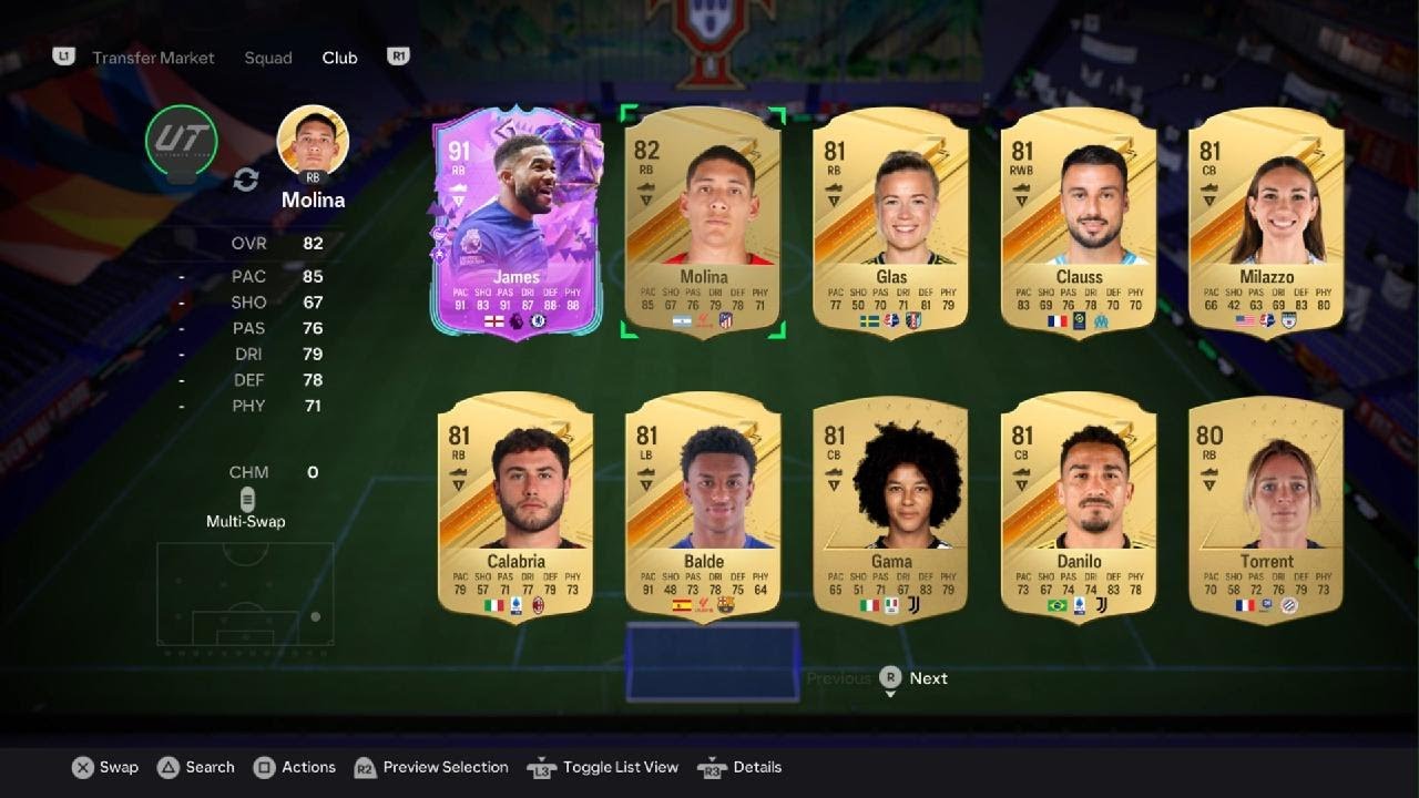 Insane All TOTS player pick - YouTube