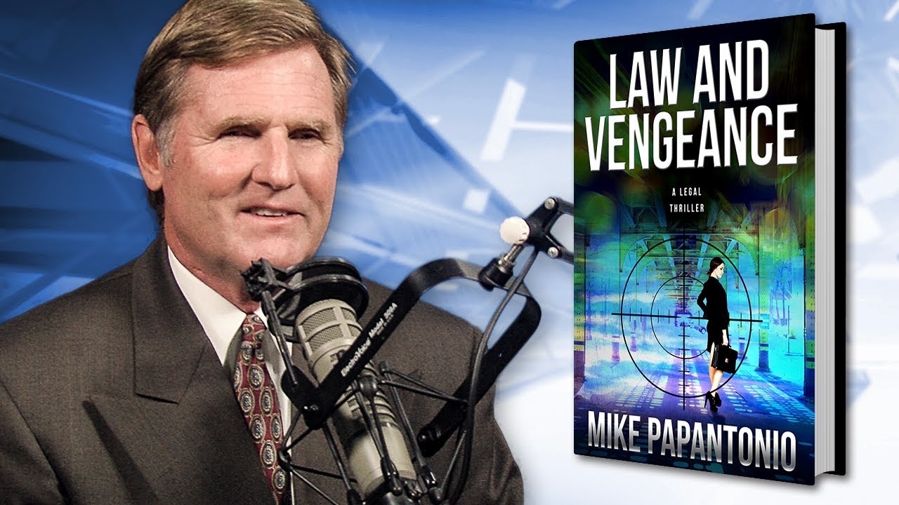 Law and Vengeance: Writing and the Cultivation of Creativity - YouTube