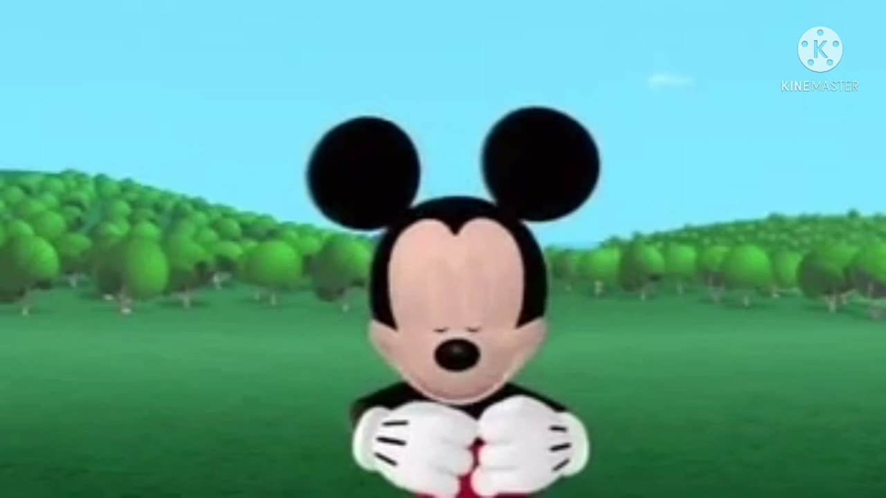 Mickey Mouse clubhouse Donald of the desert speed up mins & sec - YouTube