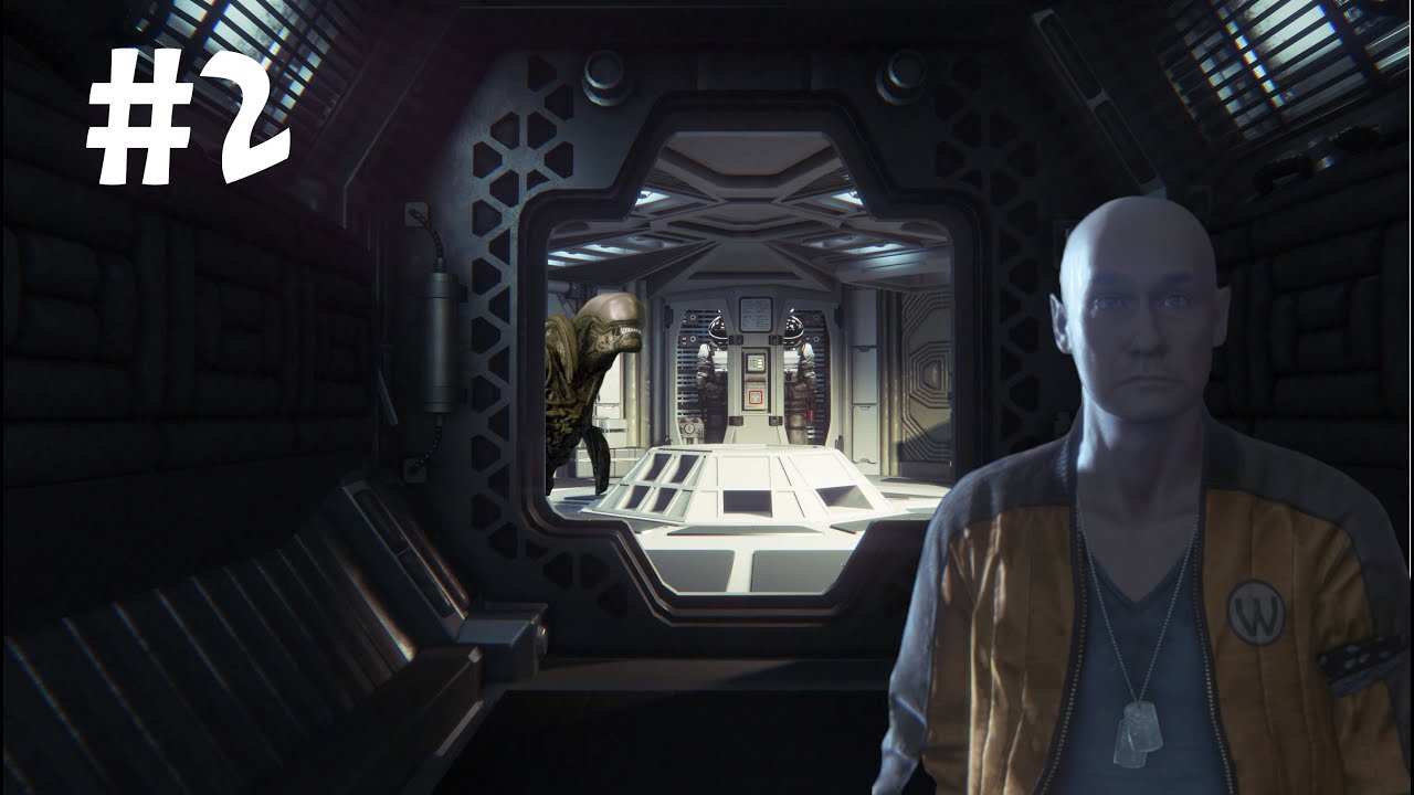 Encontramos a Axel - ALIEN: ISOLATION - #2 - YouTube