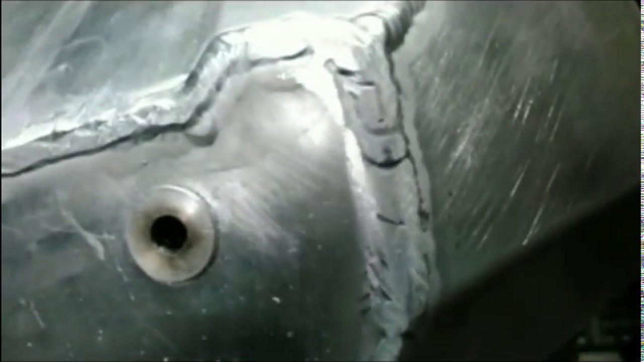 How to File Aluminum - YouTube