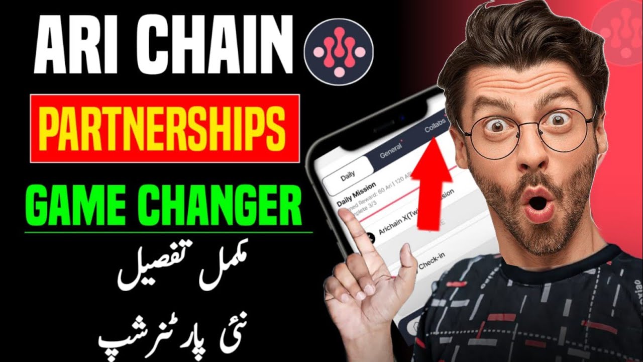 Ari Chain Airdrop guide | Ari Wallet Real or Fake | withdrawal proof ...