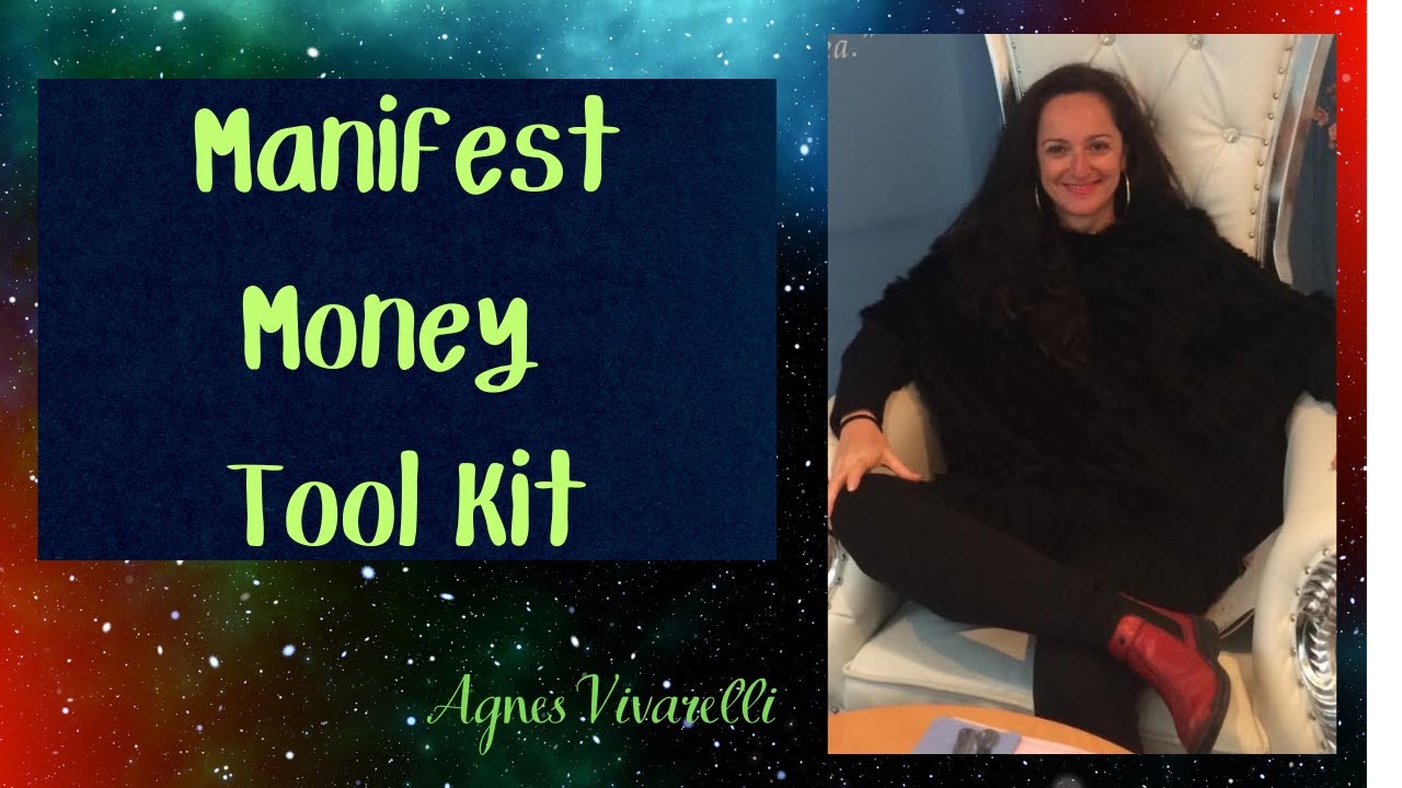 Manifest MONEY - Tool Kit 💸 - YouTube