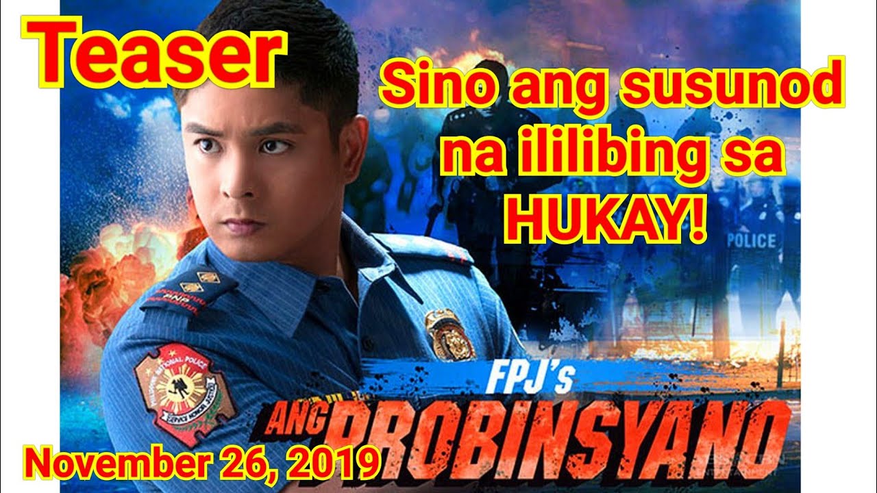 FPJ's Ang Probisyano - November 26, 2019 - Full Teaser - YouTube