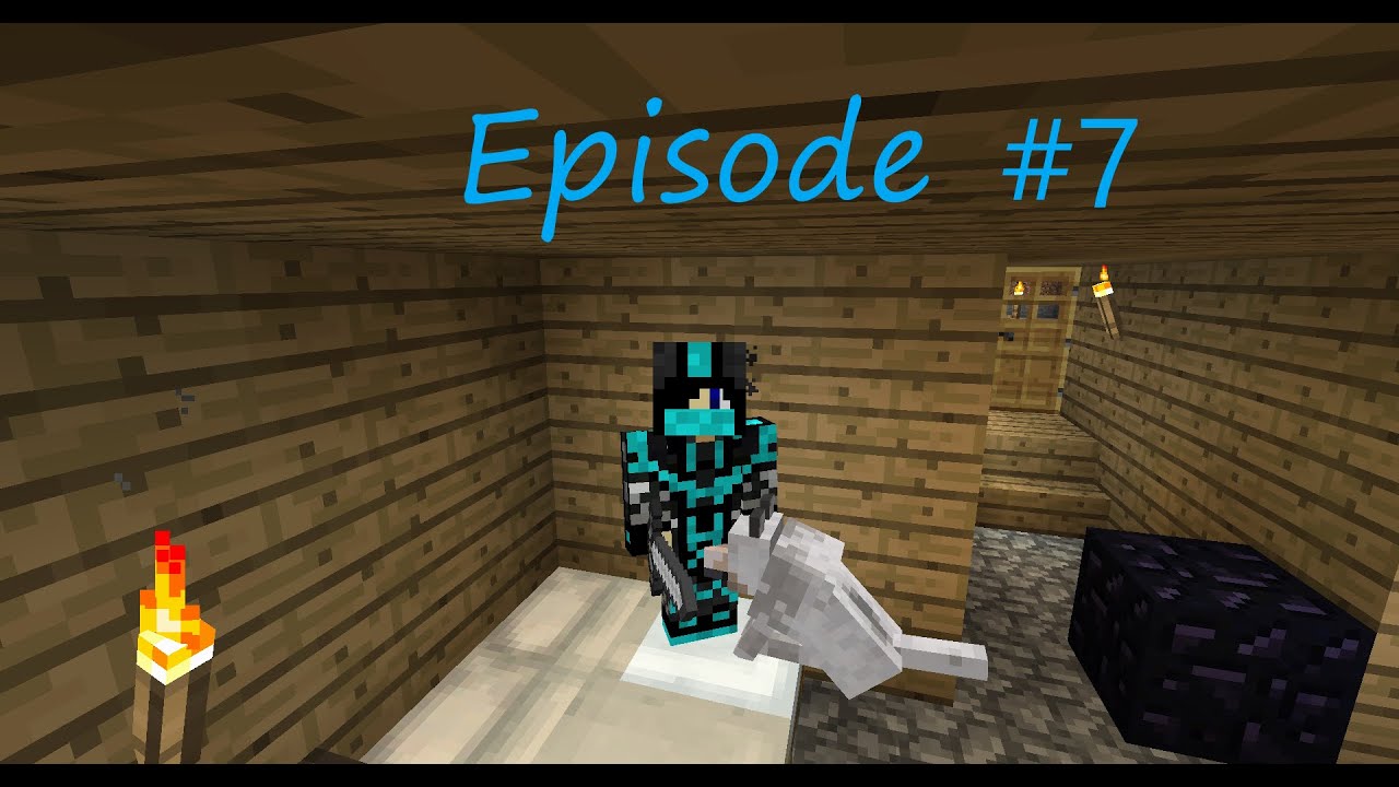 Minecraft | Josh is a mad man | ep 7 | w/Josh - YouTube