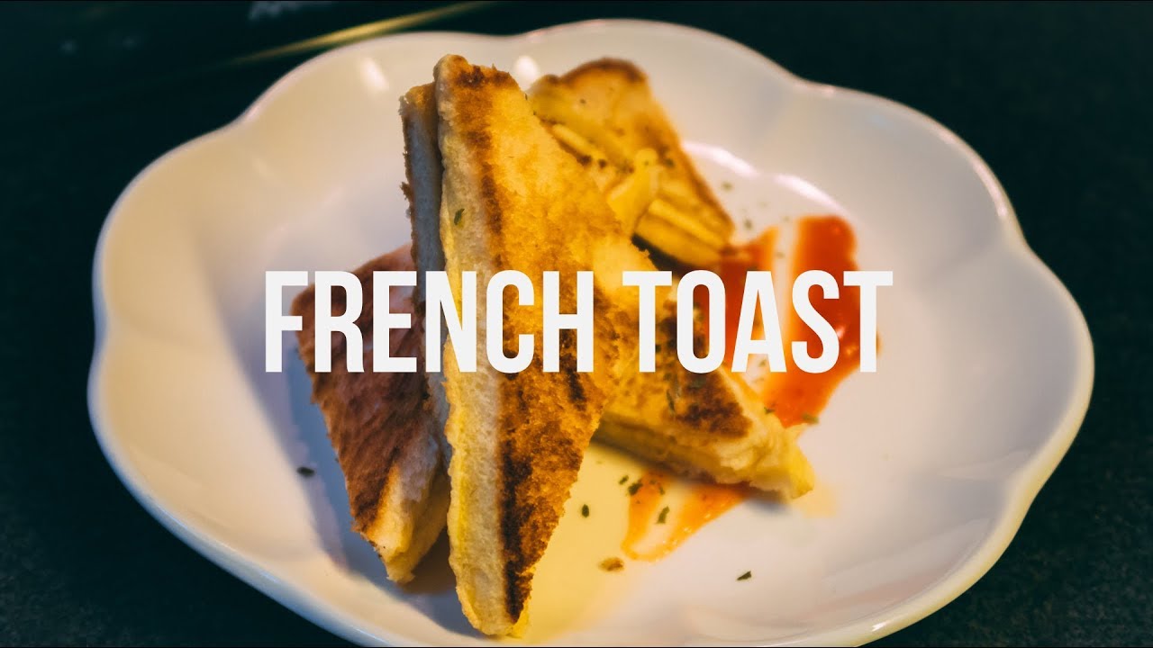 French Toast | COOKING MIMI ep. 03 - YouTube