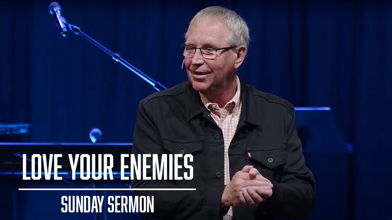 Love Your Enemies | Billy Richards | July 3 2022 - YouTube