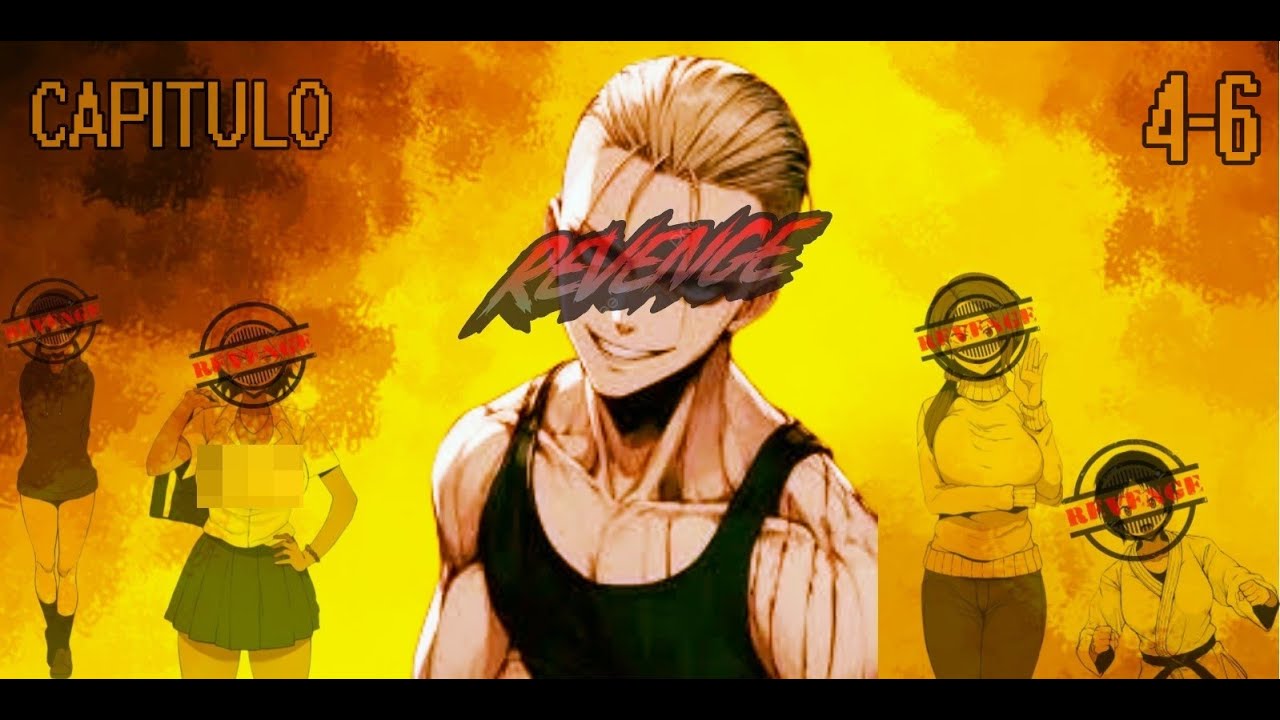 El Hombre Anti-NTR -[ Cap 4-6]- FanFic | - YouTube