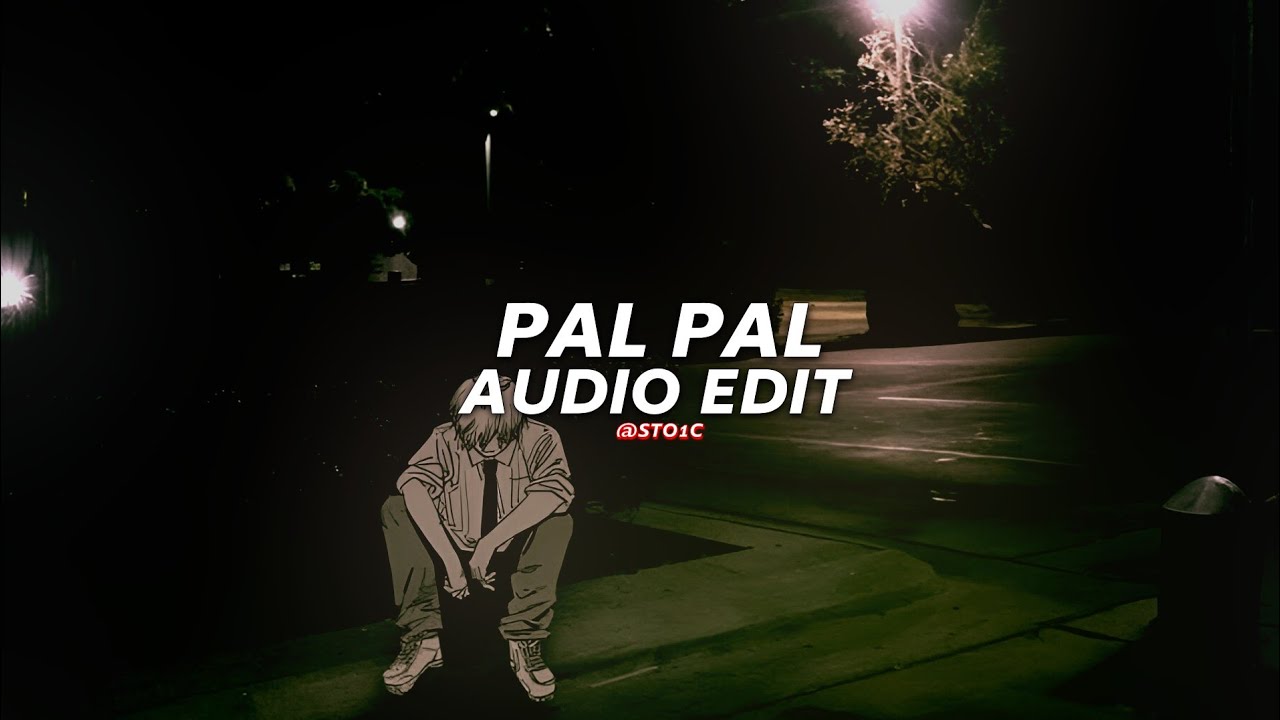 Pal Pal - Afusic feat. Talwiinder [edit audio] ver.1 - YouTube