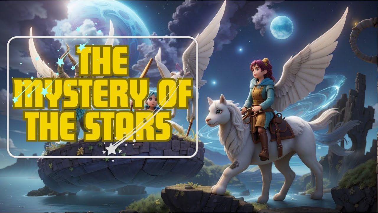 Adventure Of The Stars - YouTube