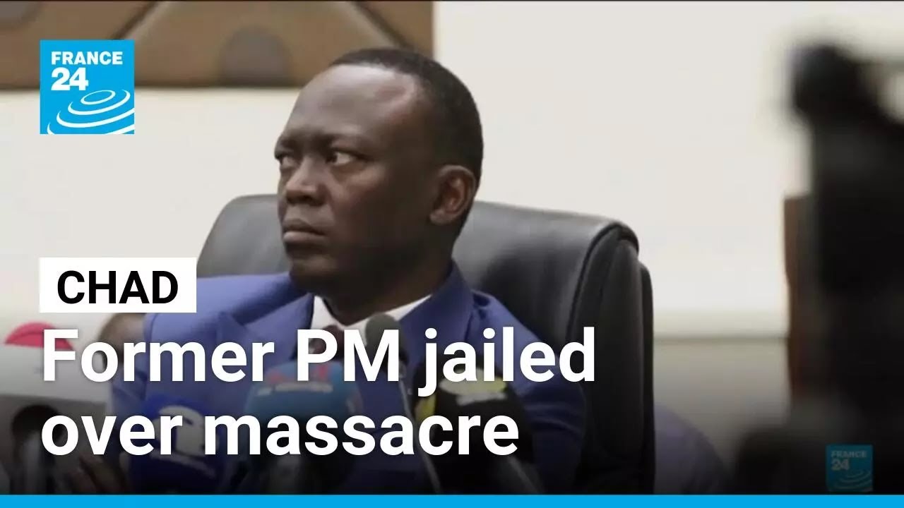 Chad's opposition leader sentenced to 20 years in prison for inciting ...