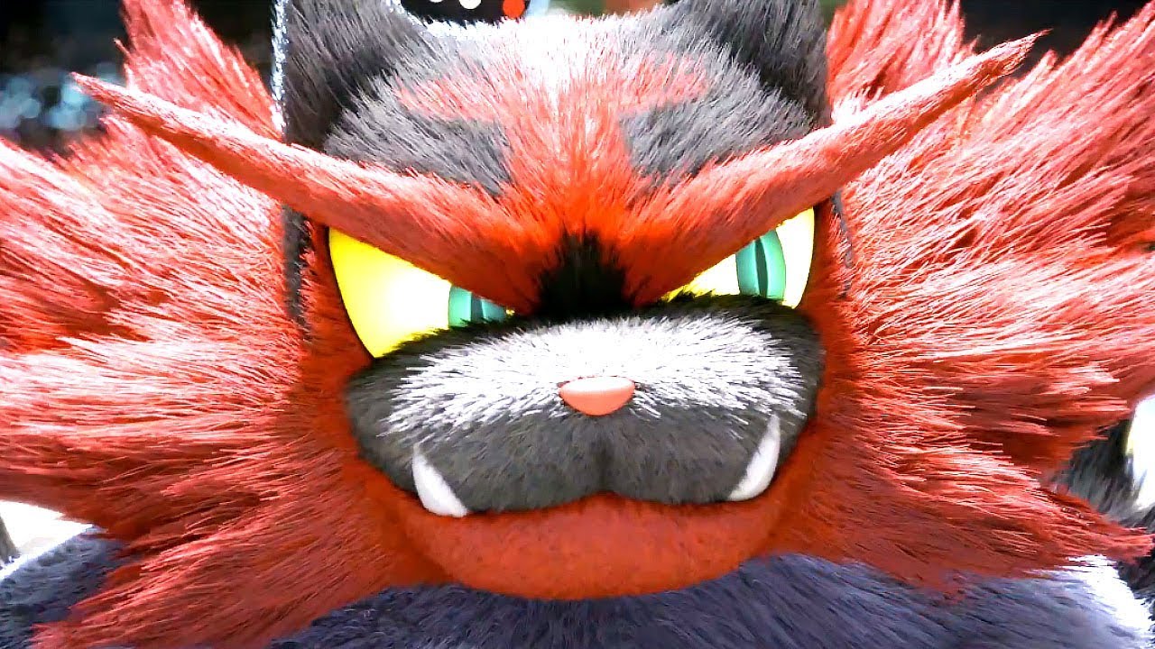 Super Smash Bros. Ultimate /Opening Intro/Personajes Revelados - YouTube