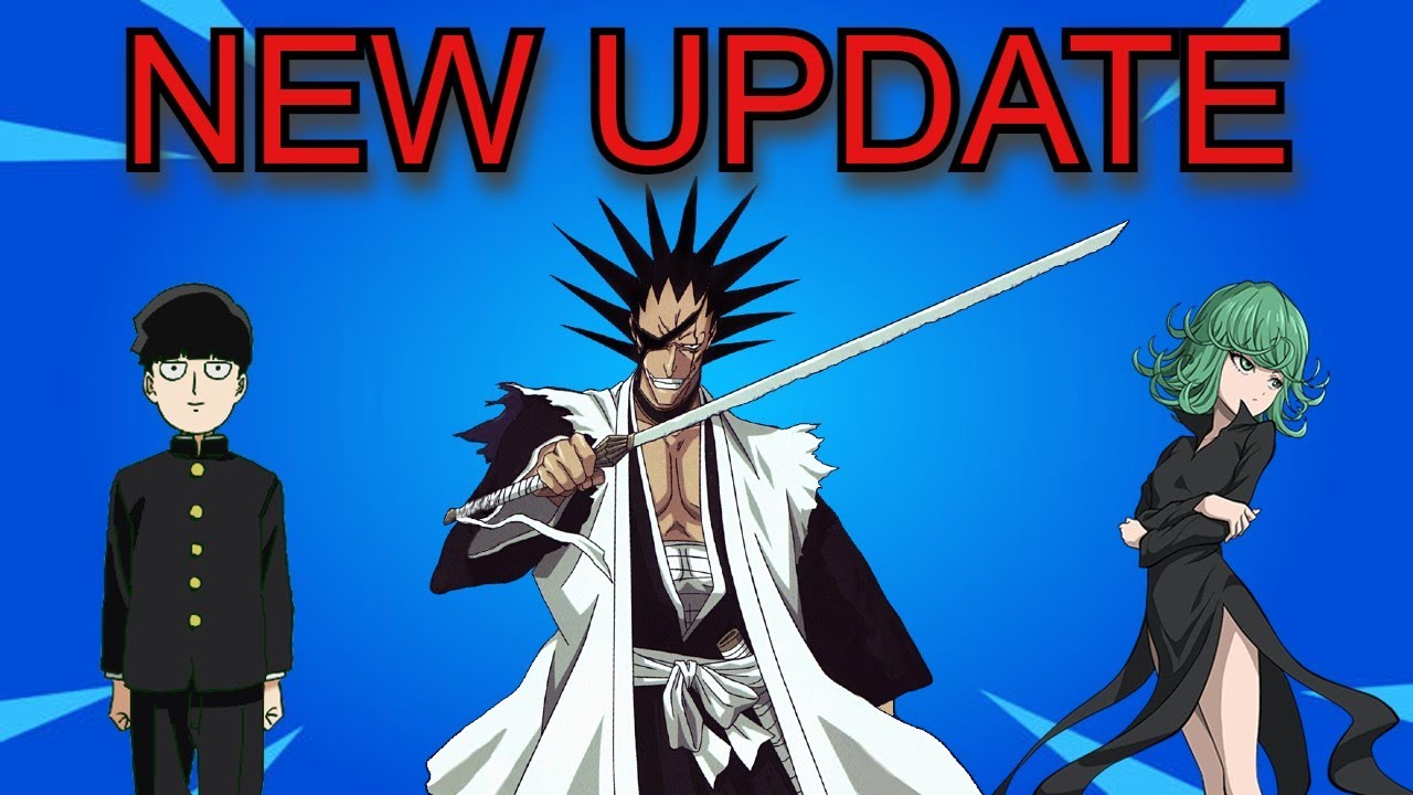 EVERYTHING NEW COMING THIS UPDATE - YouTube