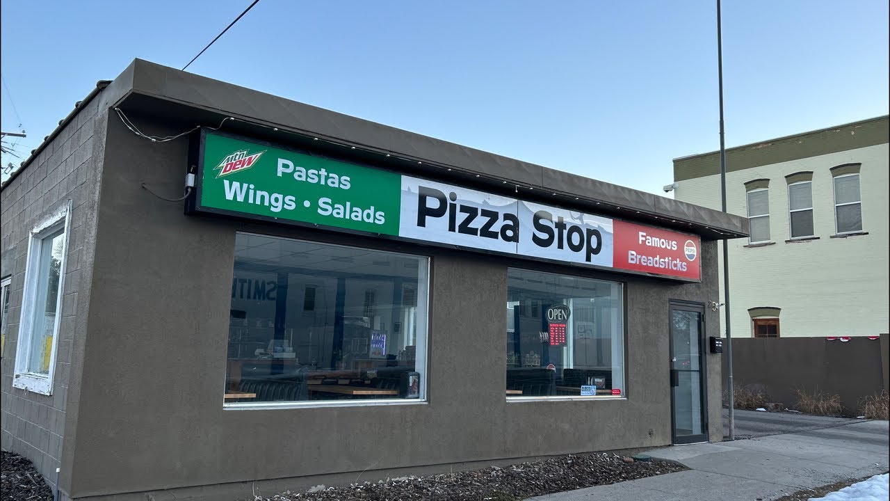 Pizza Stop Smithfield Live Saturday Rush! Huge Order! Live Music 🎶 ...