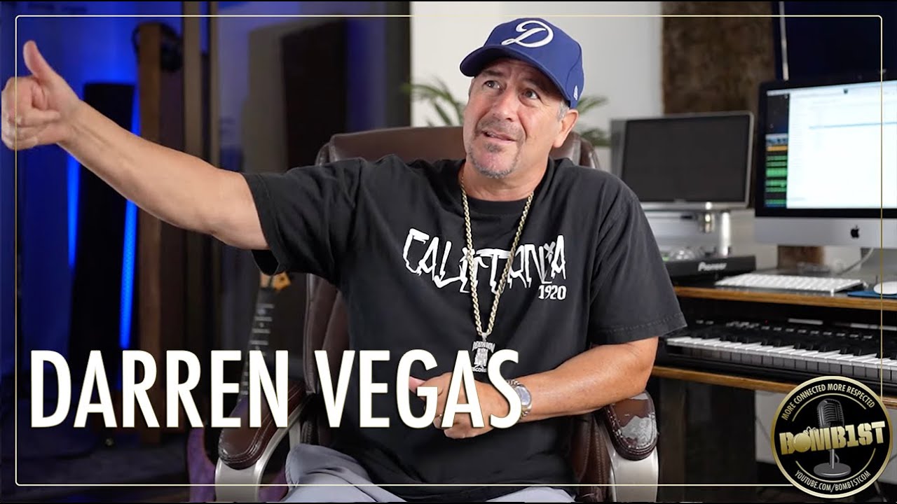 Bountry Helped Me Collect My Bizzy Bone Money, Suge Wanting Me to Rap ...