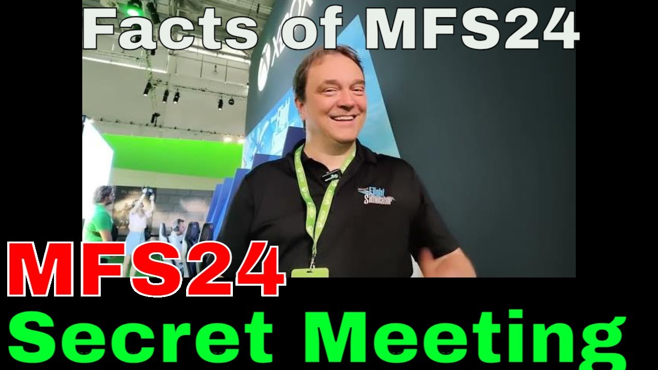 MFS2024 Secret Meeting Before November - YouTube