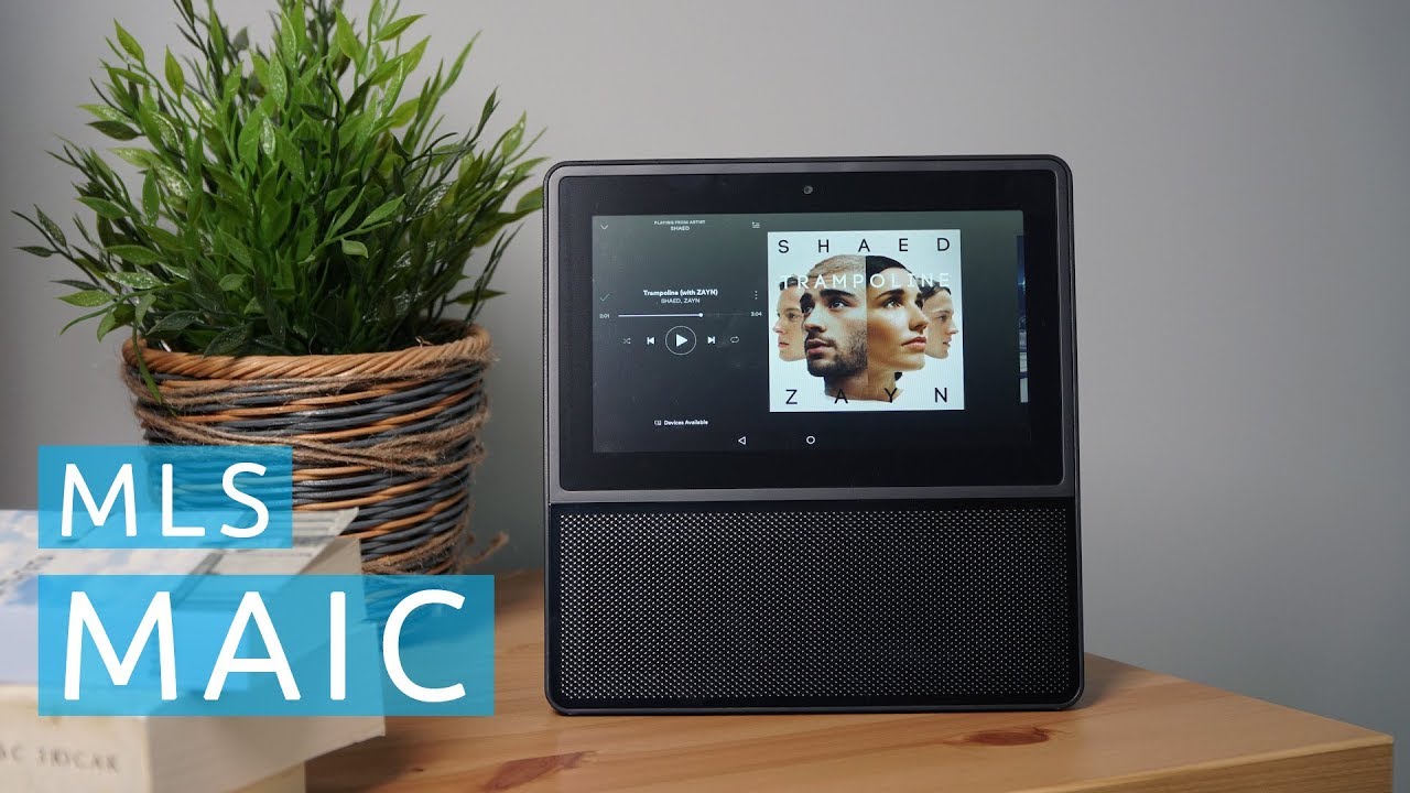 Ревю на MLS MAIC - YouTube