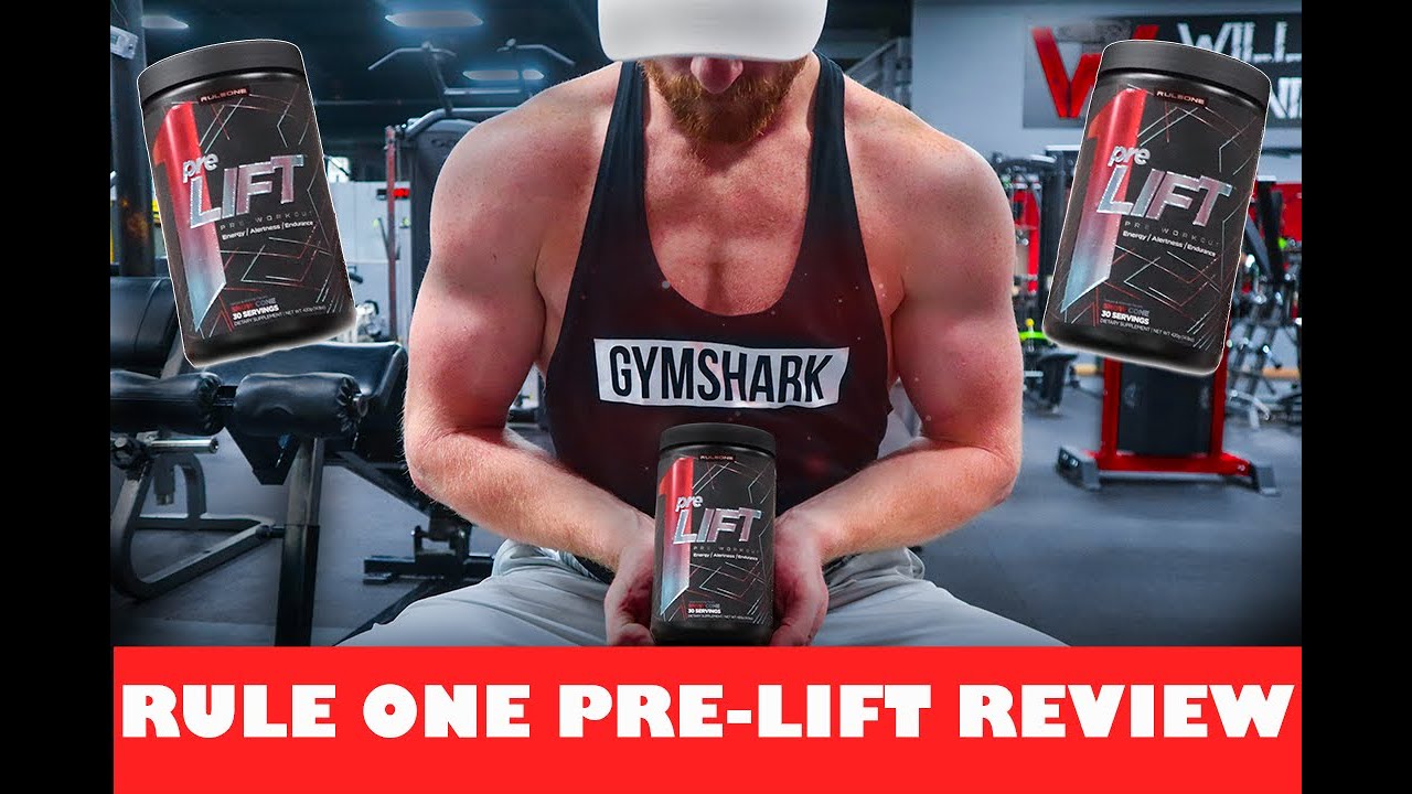 Rule One Pre-Lift Review (Brand NEW PRE) - YouTube