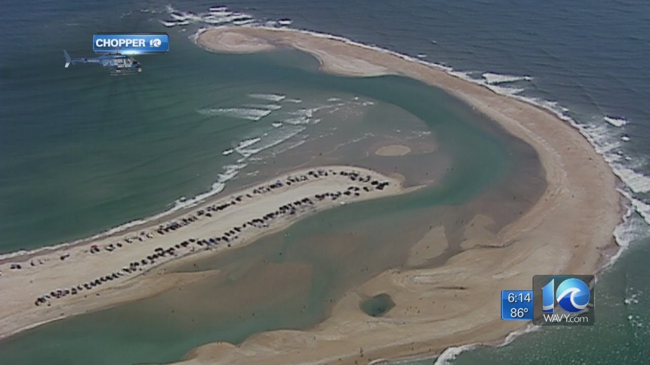 Special Report: Who Owns Shelly Island? - YouTube