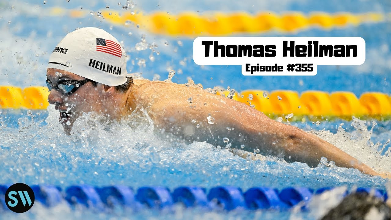 Thomas Heilman talks UVA, how he trains, Paris & Milak - YouTube