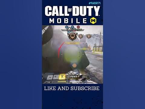 Crossroads Chaos Triple Cap Rampage with Persistence COD Mobile - YouTube