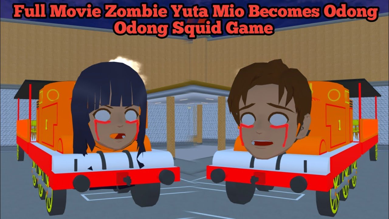 Full Movie Zombie Yuta Mio Becomes Odong Odong Squid Game Scares In ...