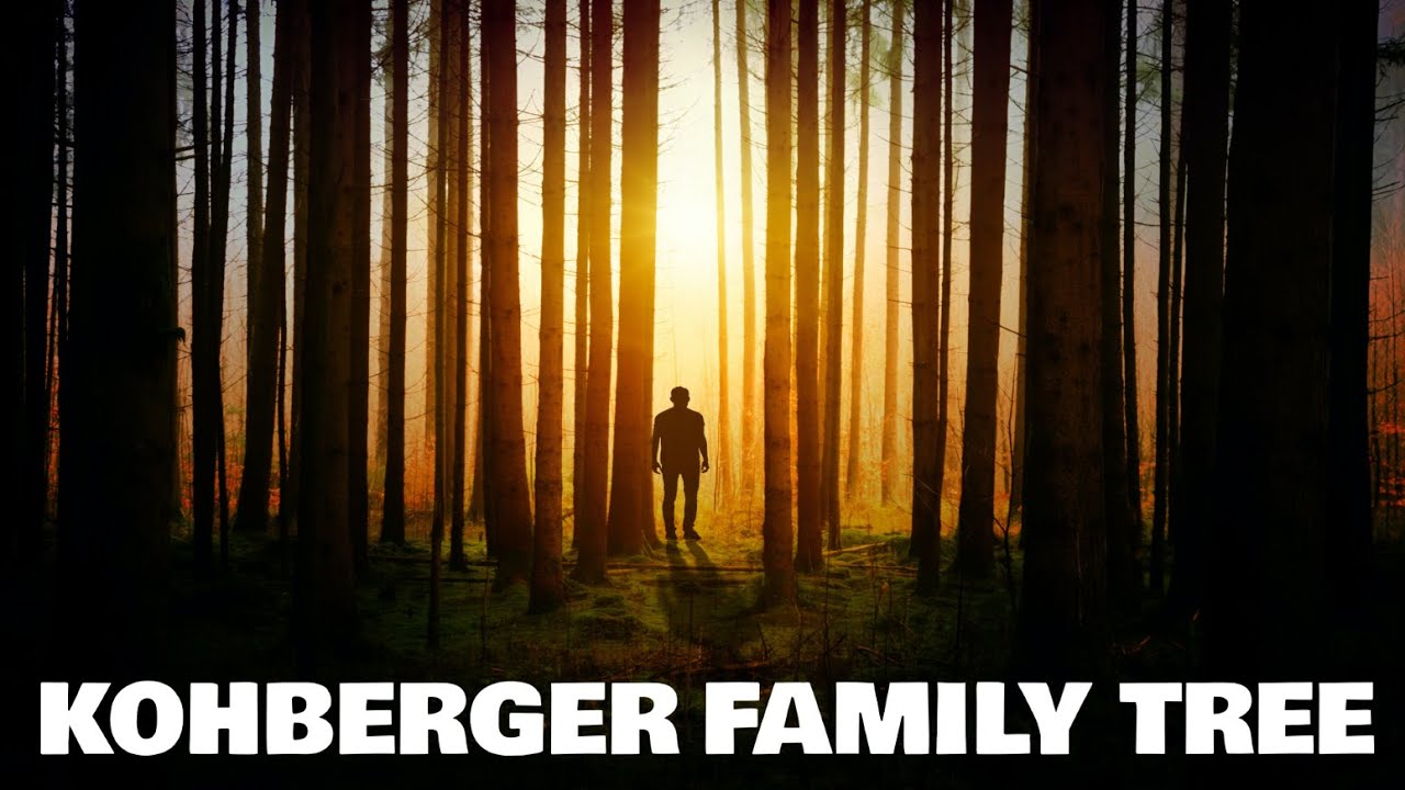 THE KOHBERGER FAMILY TREE - YouTube