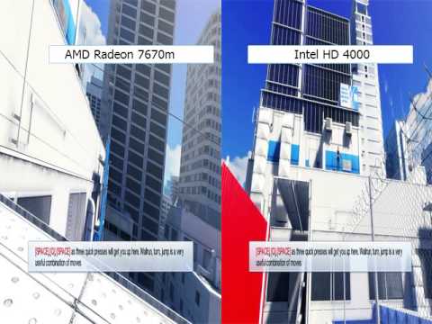 Amd Radeon Hd 7570M Hd 7670 Graphics And Intel Hd Graphics 4000 Driver ...