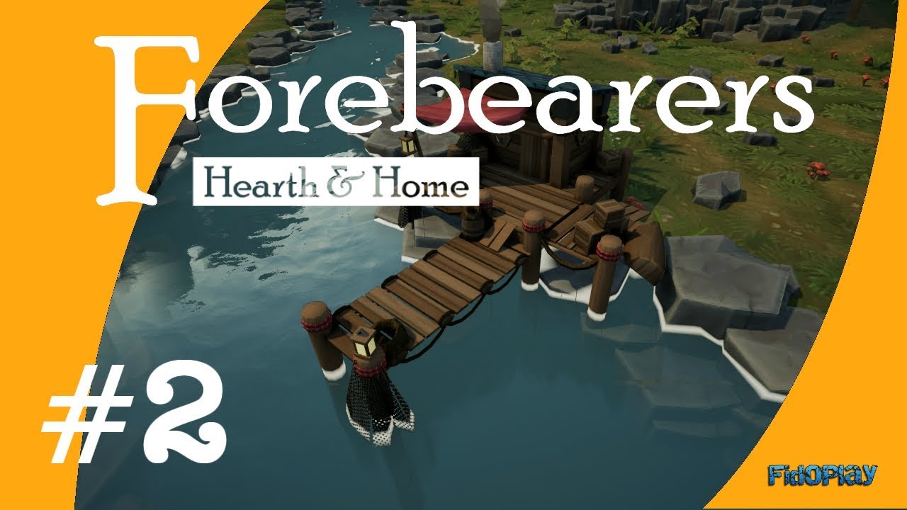 FOREBEARERS (Gameplay Español) #2 - Ataques a los asentamientos vecinos ...