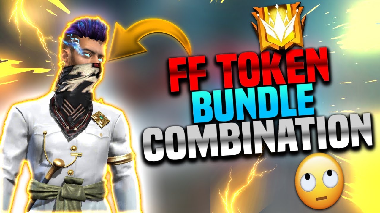 FREE FIRE PRO DRESS COMBINATION WITH DAUNTLESS COMMANDER BUNDLE 👽|😱 NEW ...