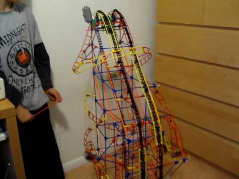 Elliot's Rollercoaster.AVI - YouTube