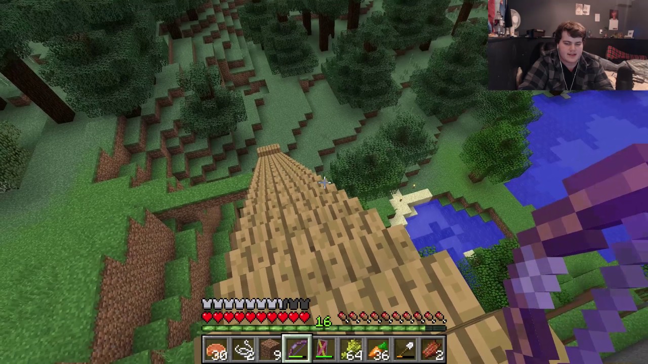 Lets Play Cool Beans Minecraft Episode 6-Unplaned Episode - YouTube