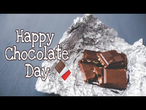 Happy Chocolate day 🍫Happy Chocolate Day | New Whatsapp Status 2019 | Chocolate Day Status
