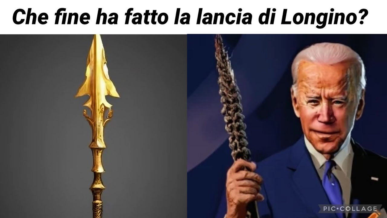 L’incredibile storia della lancia di Longino, dalle origini ad oggi ...