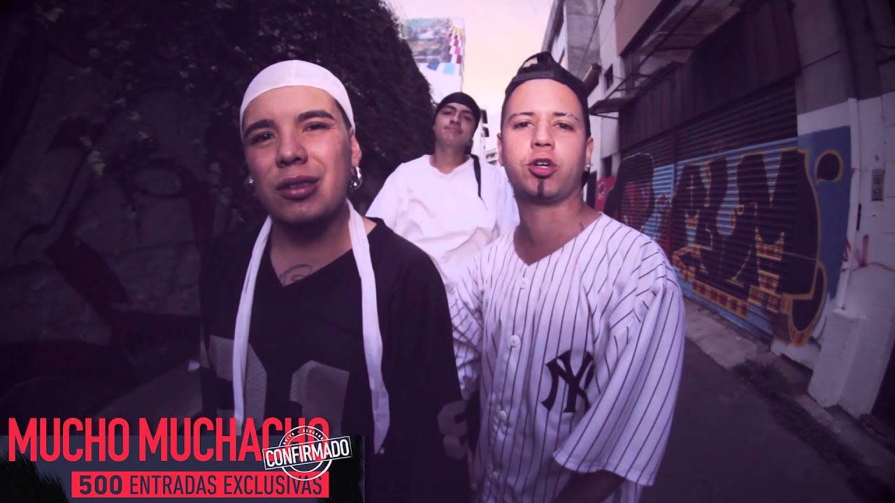 MUCHO MUCHACHO EN ECUADOR-UIO _ MUNASKKA FUNK - YouTube