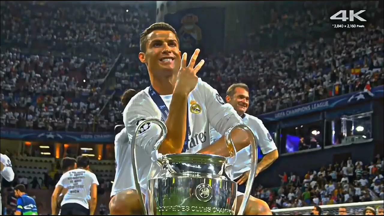 CR7🔥 EDITS 4K - YouTube
